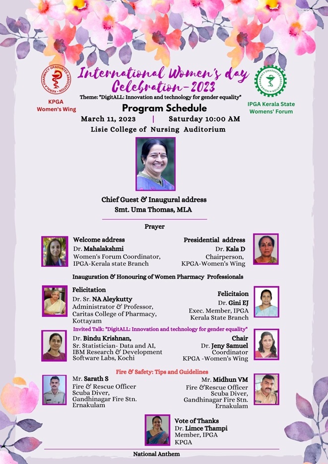 Indian Pharmacy Graduates' Association in New Delhi, India