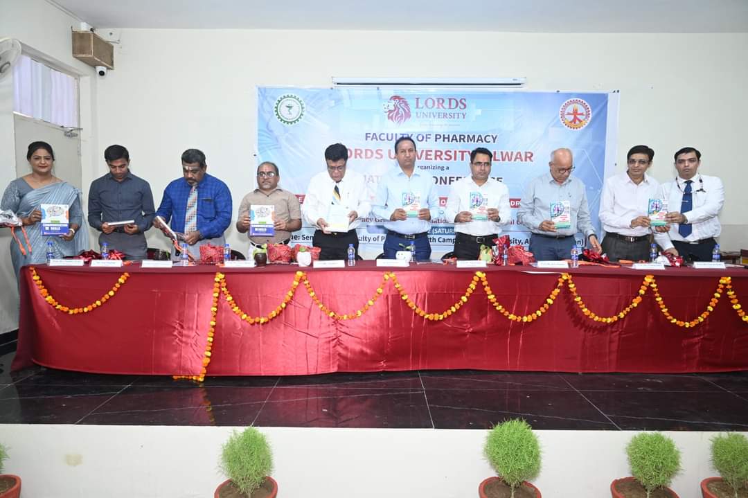 Indian Pharmacy Graduates' Association in New Delhi, India